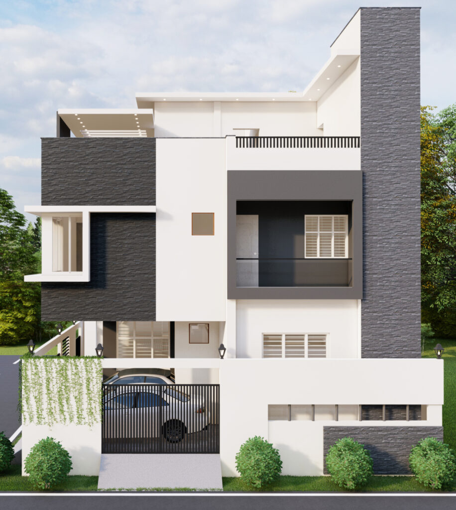 Architecture Projects in Chennai | Verdant Space Studio