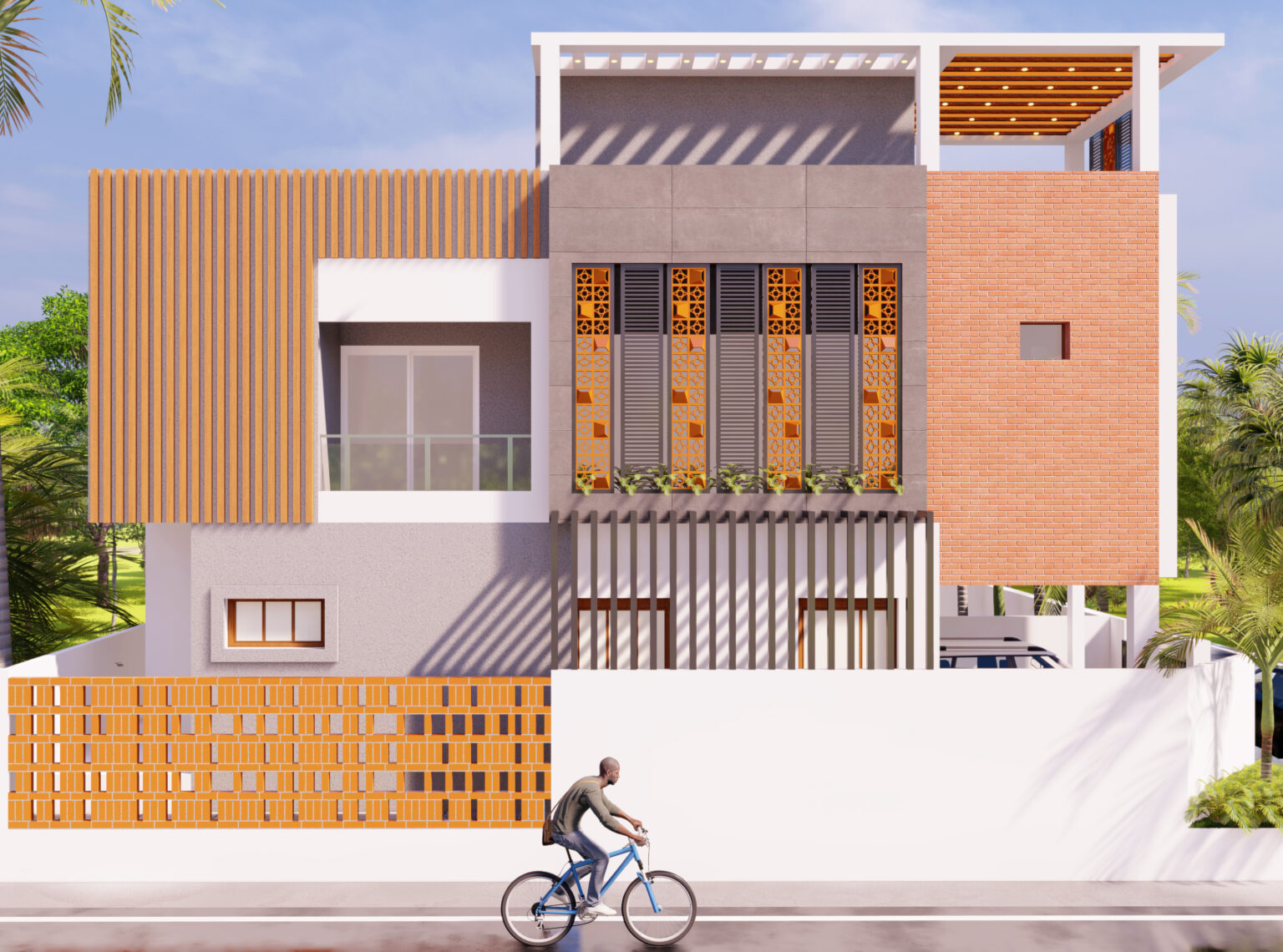 Architecture Projects in Chennai | Verdant Space Studio