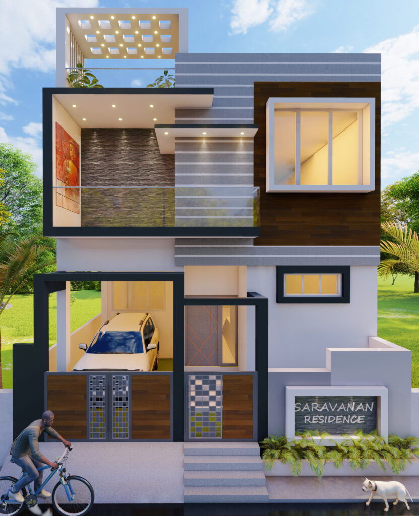 Architecture Projects in Chennai | Verdant Space Studio