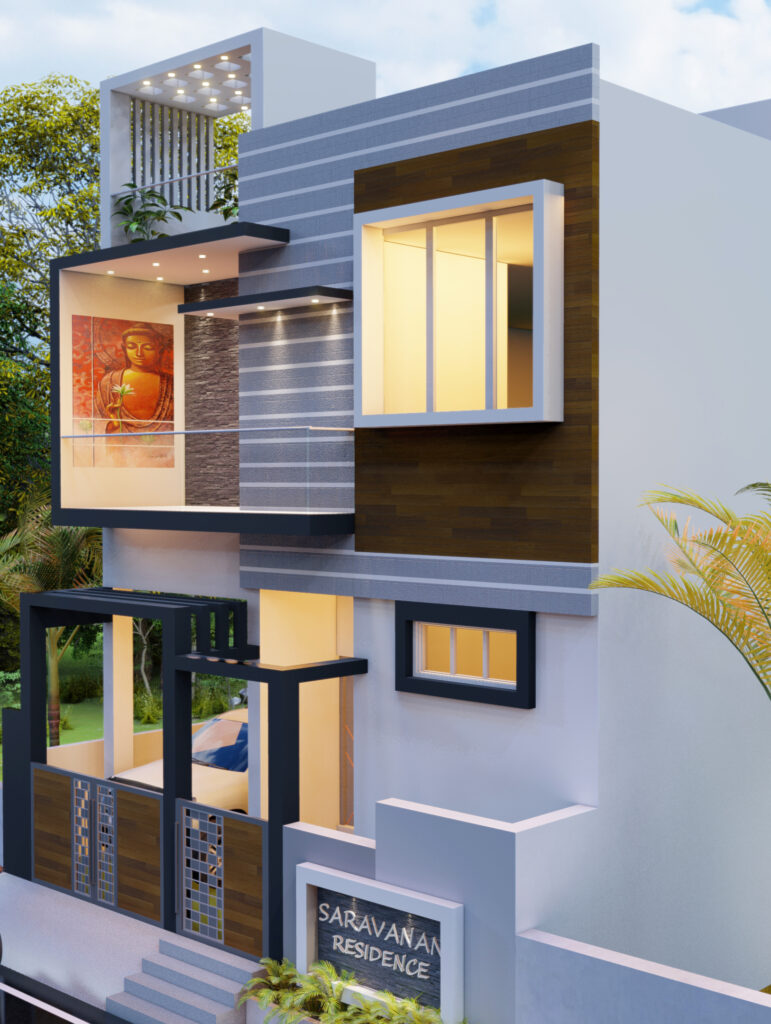 Architecture Projects in Chennai | Verdant Space Studio